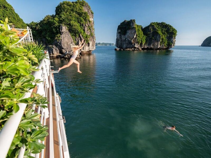Hanoi: Cat Ba Island & Lan Ha Bay Day Trip Cruise with Lunch - Who Will Love This Tour?