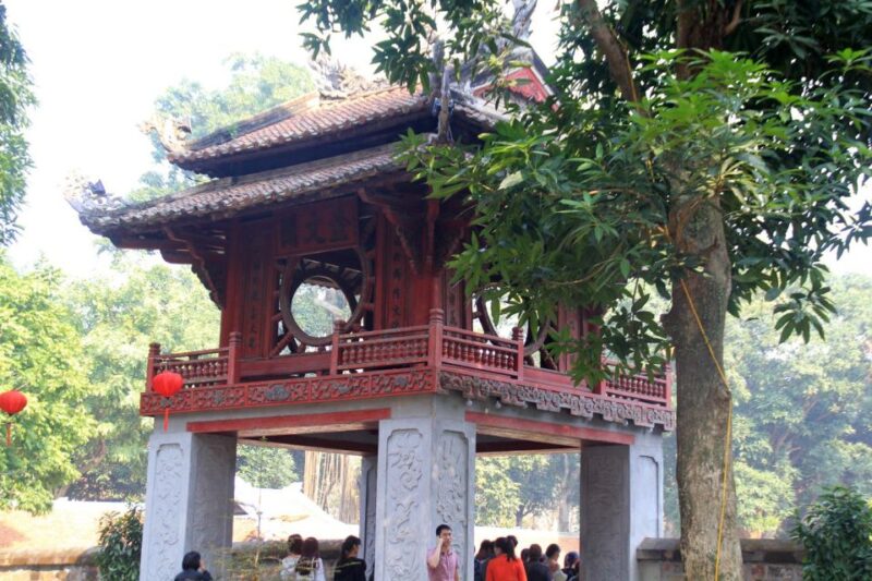 Hanoi city Day tour with lunch, tour guide, tranfers, ticket - Practical Tips for Travelers
