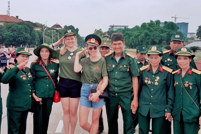 Hanoi City Tour : Hanoi Highlights and Hidden Gems - FAQ