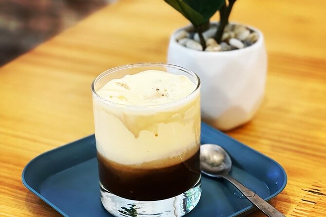 Hanoi Egg Coffee & Coconut Coffee Making Class with Free Banh Mi - What Travelers Are Saying