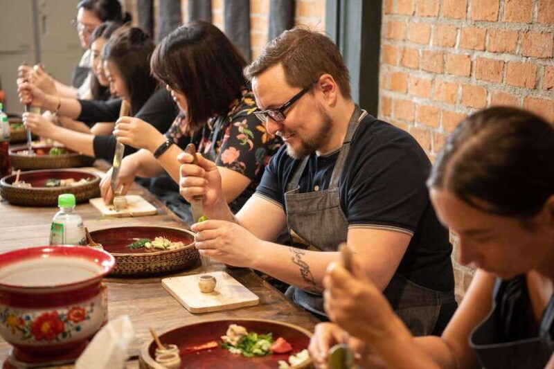 Hanoi Food Adventure: Vietnamese Market Tour & Cooking Class - Authenticity and Cultural Insights