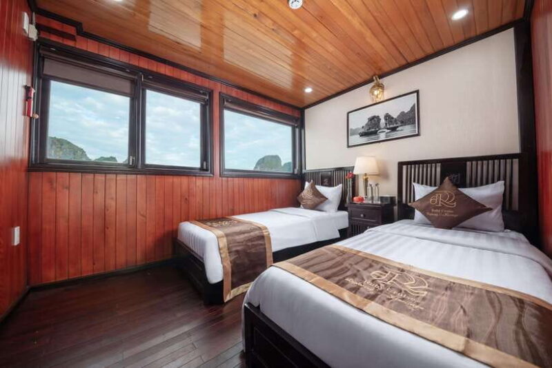 Hanoi: Ha Long Bay 2-Day 1-Night Tour by 4-star Luxury Junk - FAQs