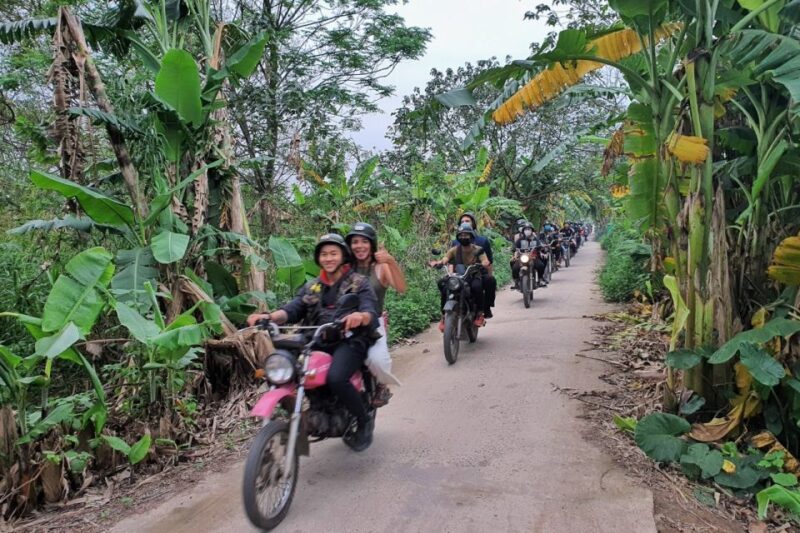 Hanoi: Half-Day Guided City Tour on Vintage Minsk Motorbike - Final Thoughts: Who Is This Tour Perfect For?