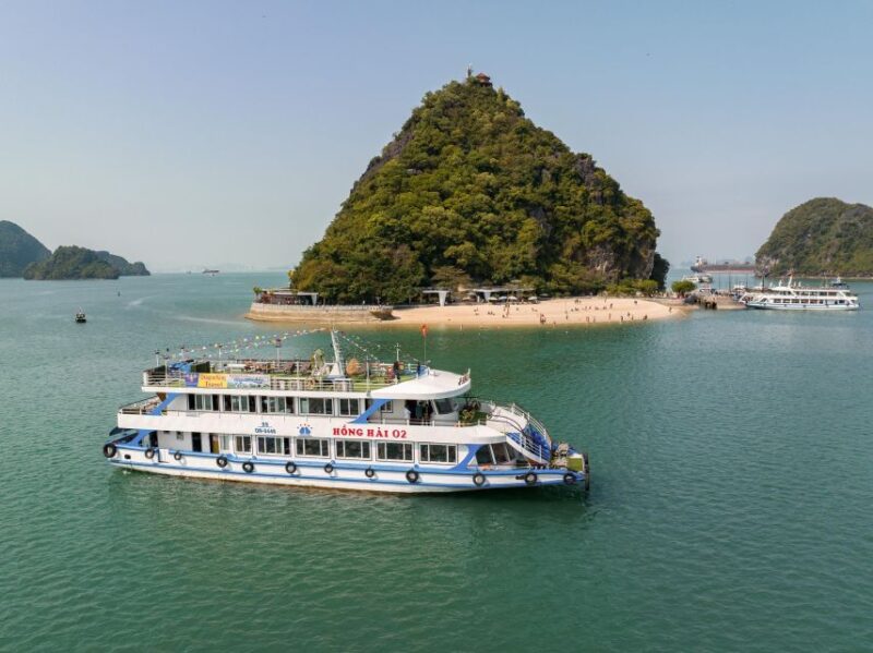Hanoi: Halong Bay Day Trip with Titop Island, Cave, & Kayak - Final Thoughts