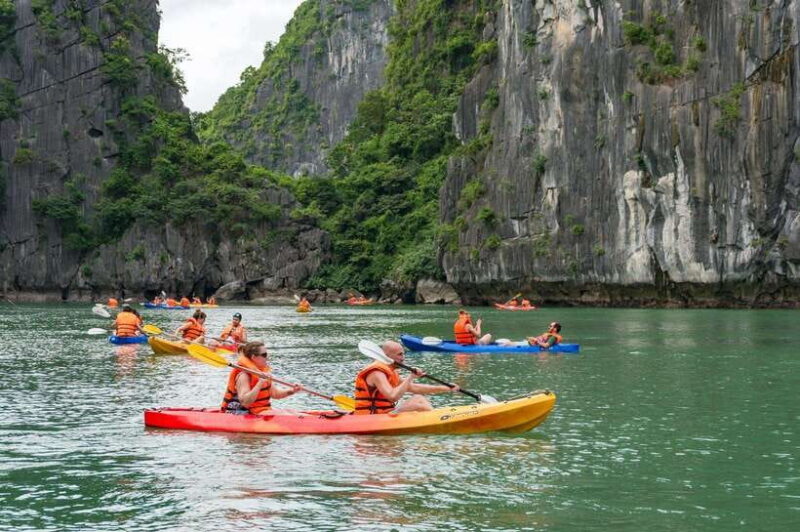 Hanoi: Halong & Lan Ha Bay Cruise with Limousine Transfer - Practical Tips for Travelers