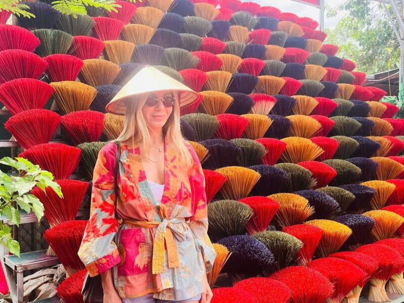 Hanoi: Incense, Hat Making & Lacquer Artisan Village Tour - The Value and Practicalities