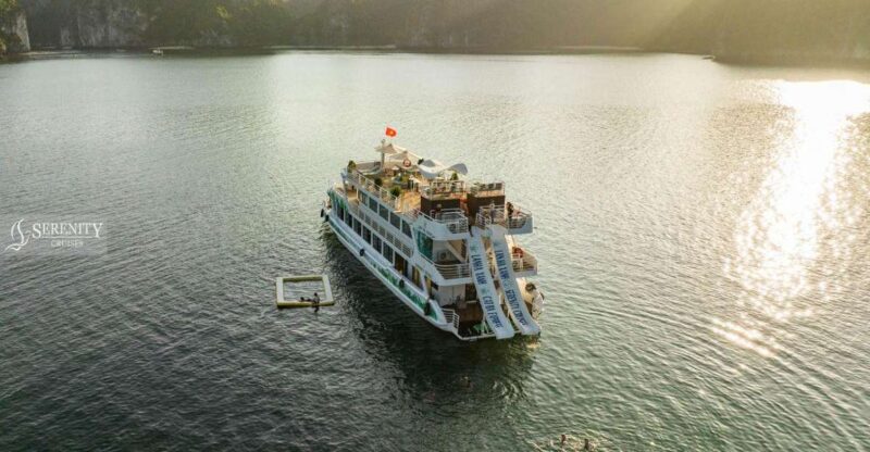 Hanoi - Lan Ha Bay 1 Day with kayaking , Swimming and Cave - FAQs