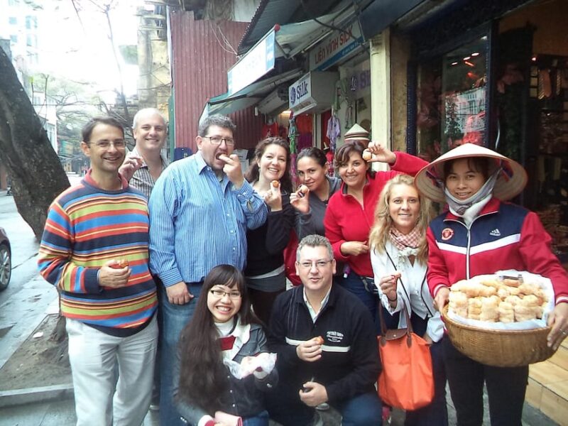 Hanoi: Old Quarter Street Food Walking Tour with 10 Tastings - The Practicalities: Pricing, Duration, and Accessibility