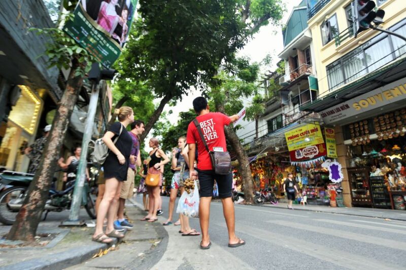 Hanoi: Street Food Experience with 5 Food Stops - Who Should Consider This Tour