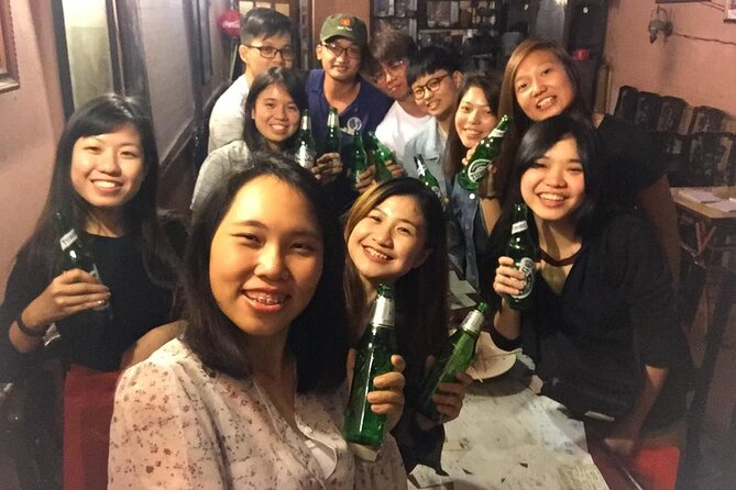 Hanoi street food tour (Private tour) - Guide Quality and Tour Customization