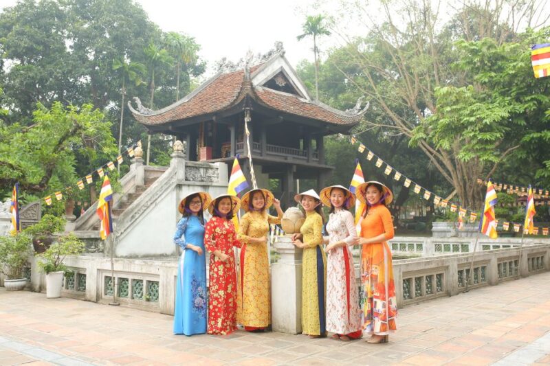 Hanoi: Traditional Ao Dai Dress and Non La Hat Rental - Frequently Asked Questions