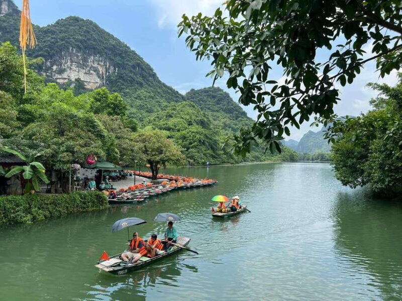 Hanoi: Trang An, Hoa L and Mua Cave 1-day Trip with Lunch - Who Should Consider This Tour?