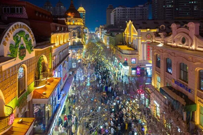 Harbin: 6-Day Harbin Ice Festival and Yabuli Club Med Tour - Final Thoughts