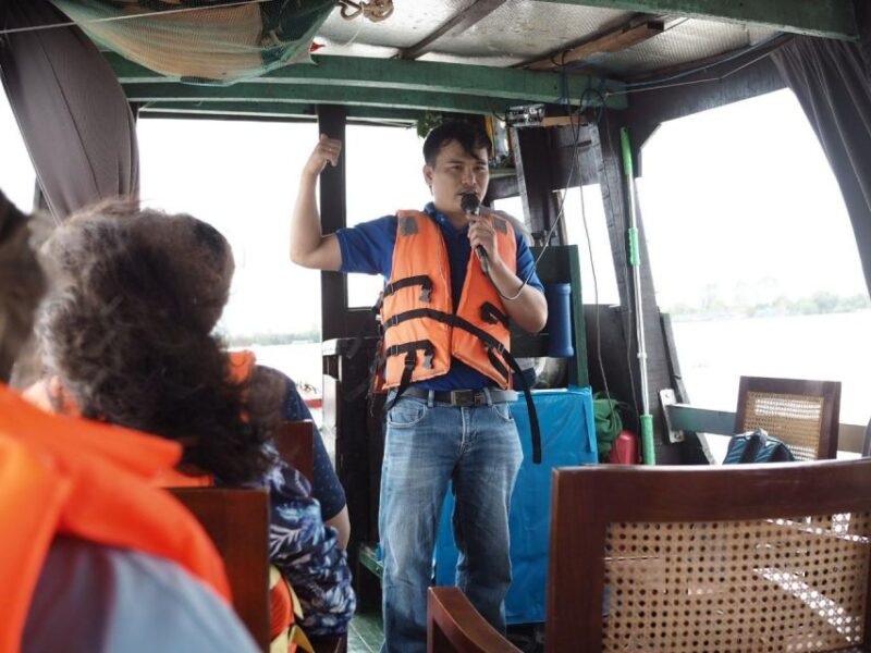 HCM: Full Day to Explore Mekong Delta in Deluxe Small Group - FAQ