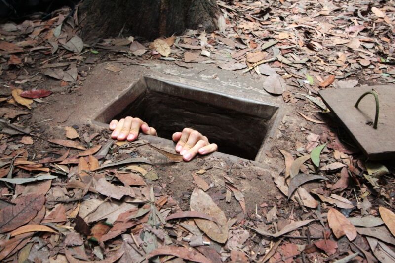 HCMC: English or German War History Tour: Tunnels & Museums - The Sum Up