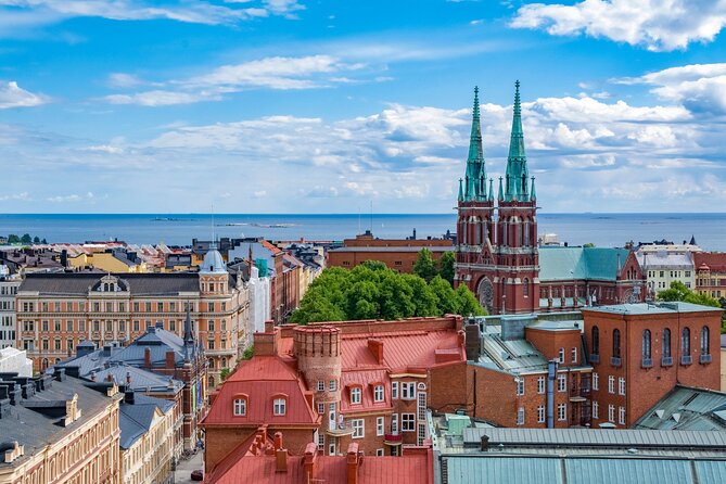 Helsinki Scavenger Hunt and Highlights Self-Guided Tour - Who Will Love This Tour?