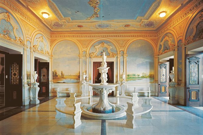 Heritage Walk with HiTea at Falaknuma Palace - FAQ