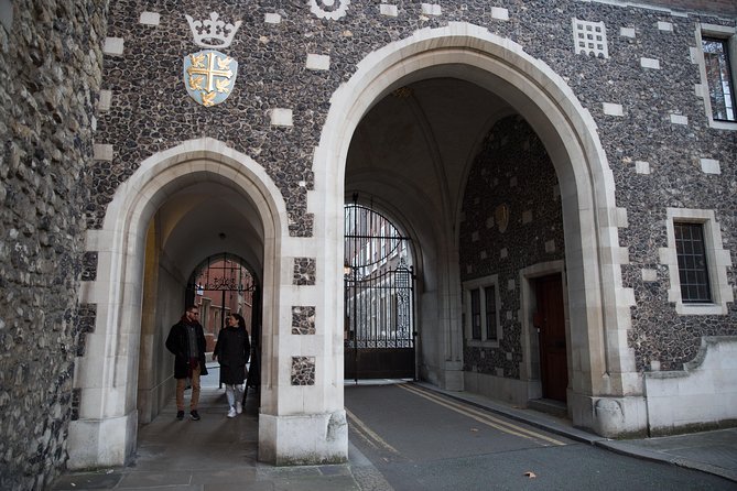 Hidden London: Secrets of Westminster (Private) - Mayfair & Fortnum & Mason: Royal Warranted Shopping and Tea