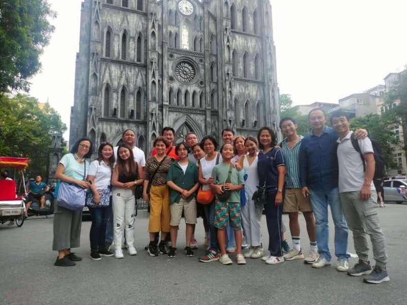 Highlight Hanoi city tour with train street. - Who Will Love This Tour?
