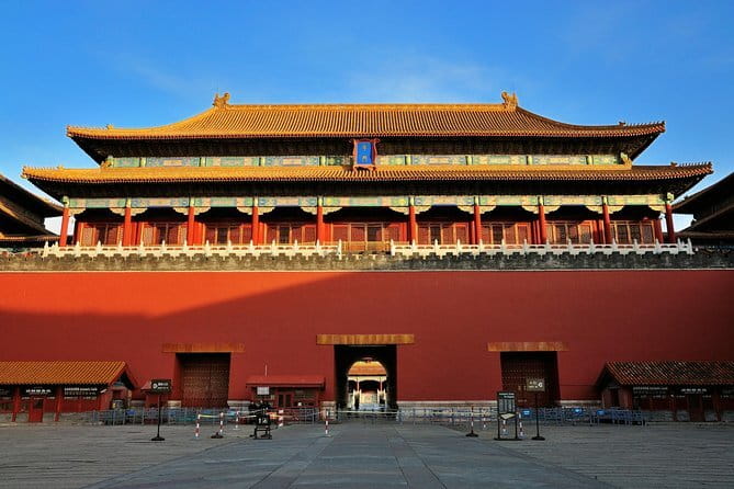 Hiking Tour Jiankou to Mutainyu with English Driver Service - Practical Details & Tips