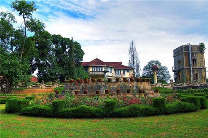 Hill Palace Museum With Local Style Lunch - FAQs