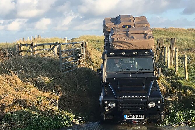 Hire Land Rover Defender Camper To Tour Northumberland and Beyond - Who Is This Tour Best For?
