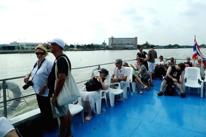 Historic Ayutthaya & Return Grand Pearl Cruise Experience - Final Thoughts