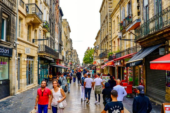 Historic Bordeaux: Exclusive Private Tour with a Local Expert - FAQ