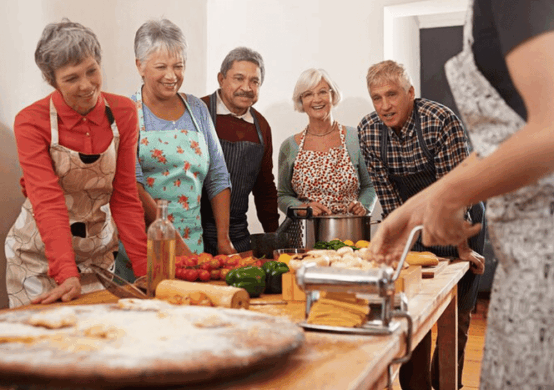 Historic Markets Food Tour and Cooking Class - The Sum Up