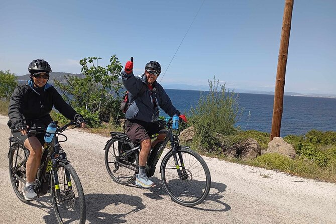 Historical E-Bike Tour in Methana - FAQ