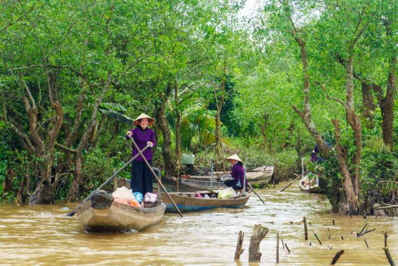 Ho Chi Minh City: Exploring The Flavors Of The Mekong Delta - Authenticity and Cultural Touches