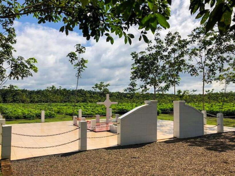 Ho Chi Minh City: Full Long Tan Battlefield Tour - FAQs