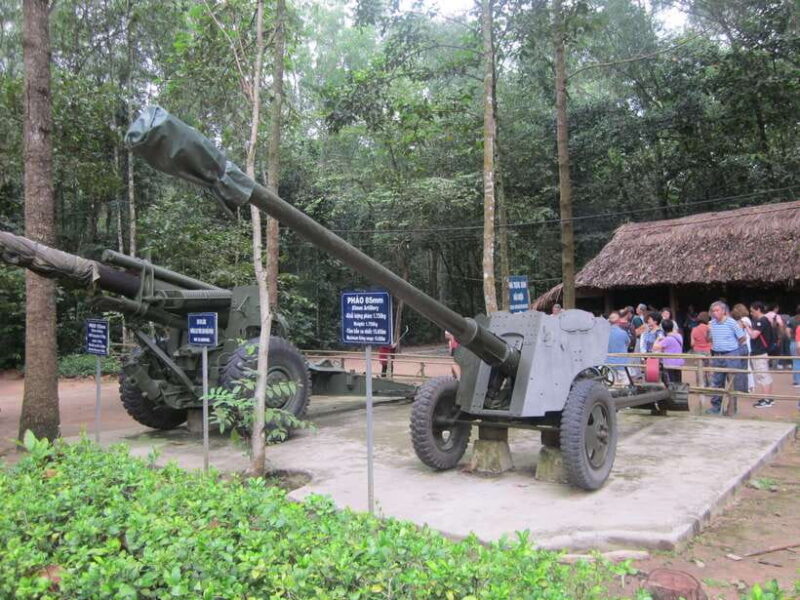 Ho Chi Minh City: Half-day Underground Secrets Of Cu Chi - Final Thoughts