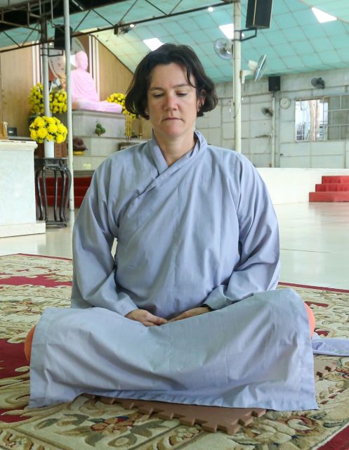 Ho Chi Minh City - Meditation retreat - 2 days 1 night - Who Should Consider This Experience