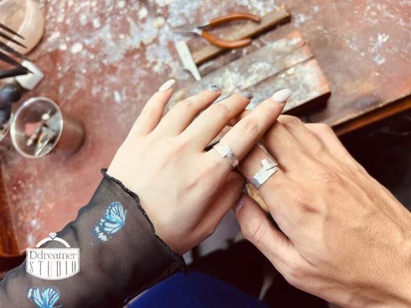 Ho Chi Minh City Vietnam: Silver Jewelry Making Workshop - The Location and Practical Details
