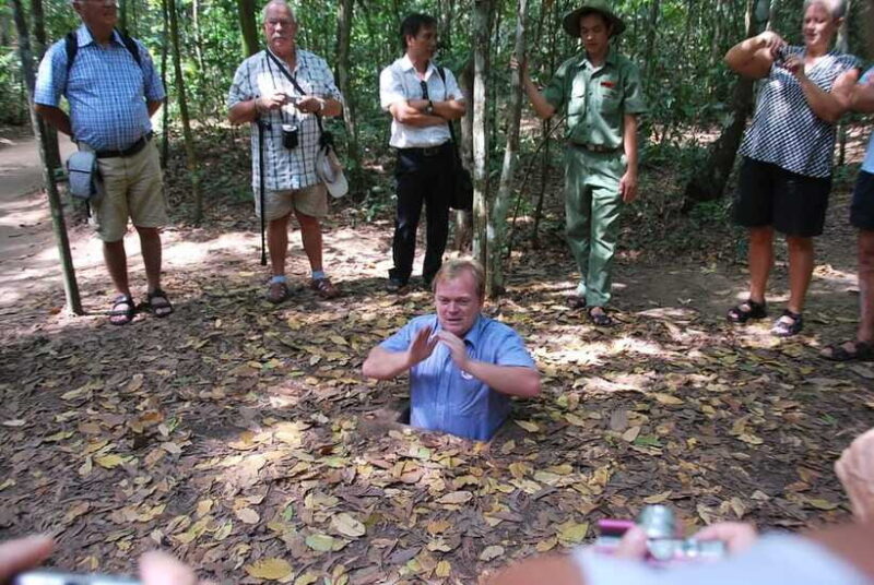 Ho Chi Minh: Cu Chi Tunnels Half-Day - Daily Tour - Final Thoughts