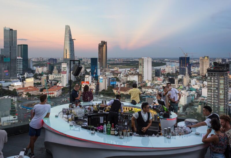 Ho Chi Minh: Eats After Dark Adventure Night Food Tour - Authenticity and Review Highlights