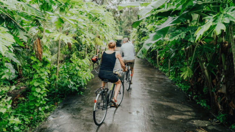 Ho Chi Minh: Mekong 2D1N-boat-bike-cooking class in rural - FAQ