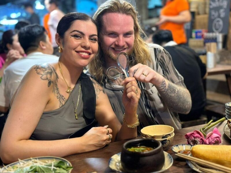 Ho Chi Minh - Saigon: Private Local Night Walking Food Tour - Summary