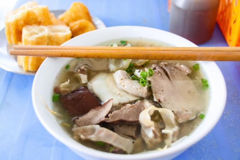 Ho Chi Minh: Saigon Street Food Walking Tour - The Practicalities