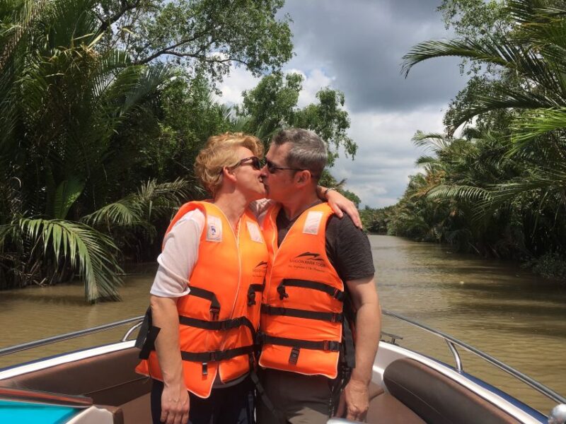 Ho Chi Minh: VIP Tour Authentic MekongDelta by Speed Boat - Practical Details and Tips
