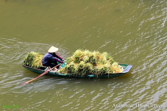 Hoa Lu Tam Coc 1 Day Group Tour (Biking- Boating-Cave Exploring) - The Sum Up