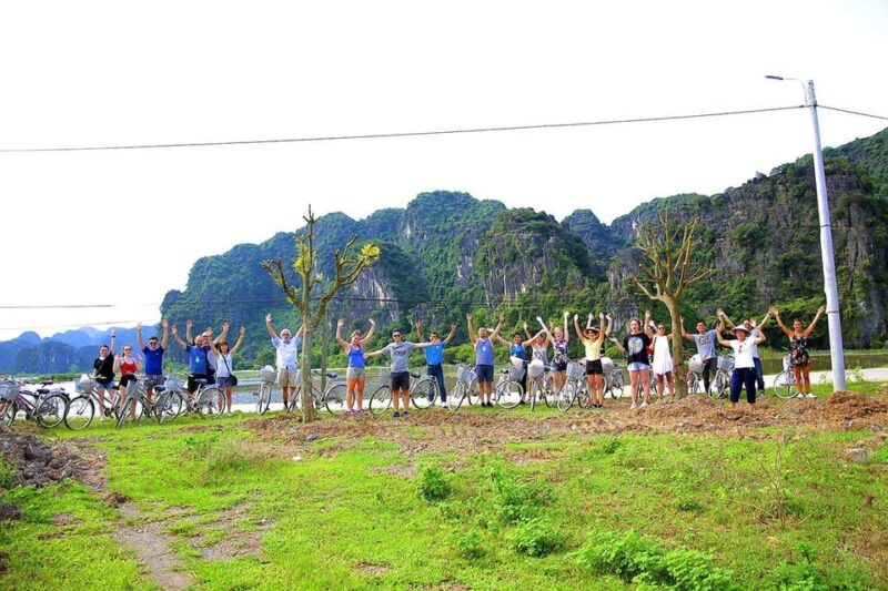 Hoa Lu Tam Coc Mua Cave 1 Day Tour - The Sum Up