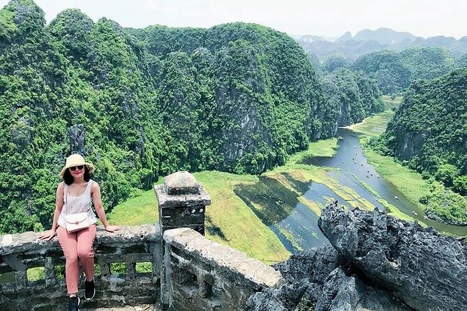 Hoa Lu  Trang An  Mua Cave Fullday Tour - Discovering Trang An: UNESCO World Heritage Site