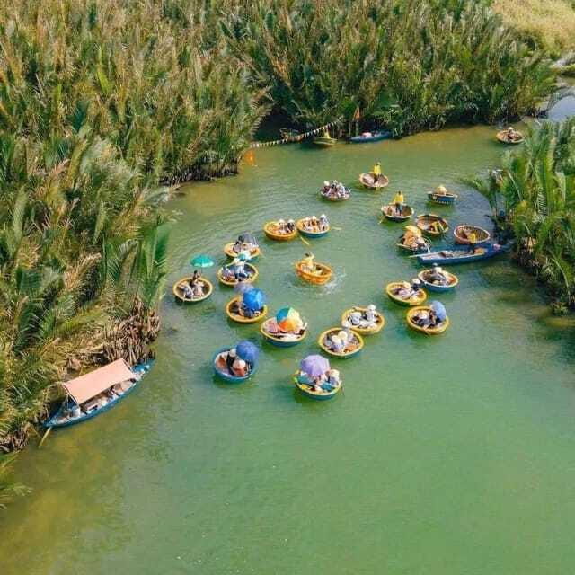Hoi An : Bamboo Basket Boat Tour and Transfer - Authentic Experiences and Genuine Value