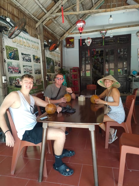 Hoi An: Basket Boat Ride in the Coconut Forest - Who Will Love This Tour?