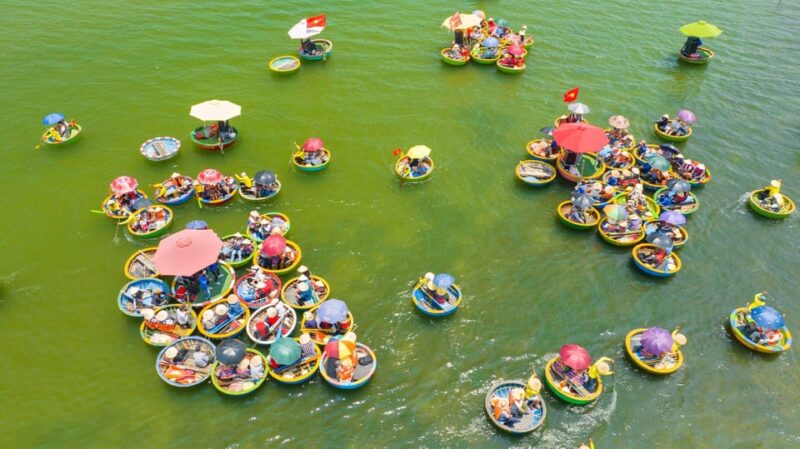 Hoi An: Basket boat tour (include transfer, a fresh coconut) - Why This Tour Is Worth Considering