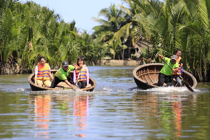 Hoi An Charming: Bamboo Basket, Local Viallage & Cooking Class - Who Will Love This Tour?