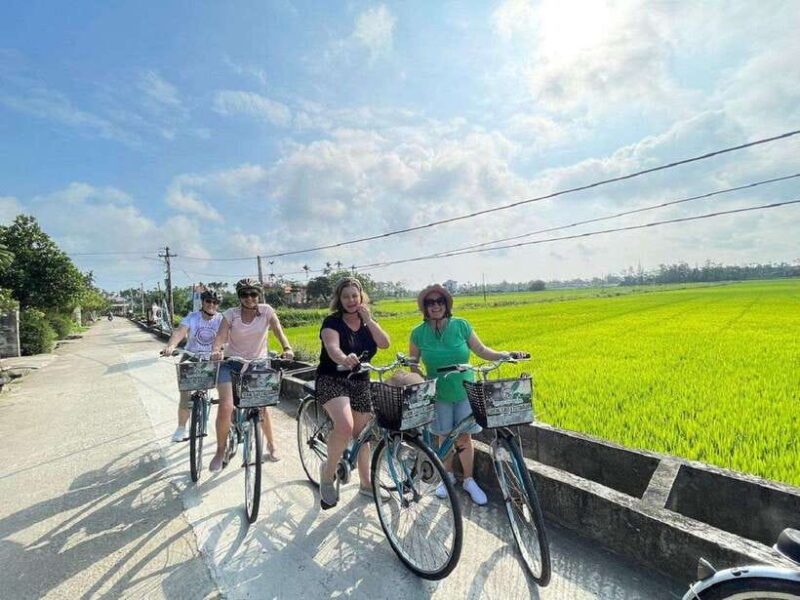 Hoi An Countryside and Cooking Class - Considerations for Travelers