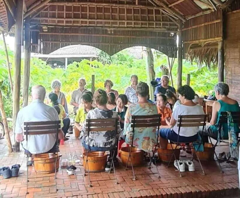 Hoi An: Countryside Biking- Cooking Class in Tra Que Village - Farming with Local Farmers: Hands-On Agriculture